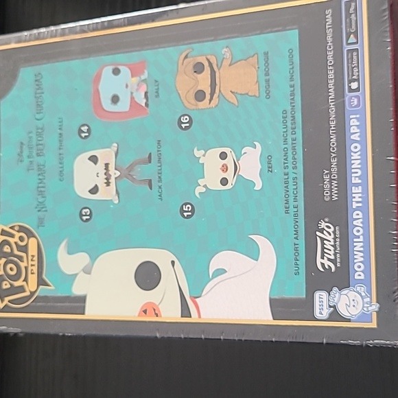 Disney | Accents | Disney Nbc Zero Pop Pin 5 | Poshmark